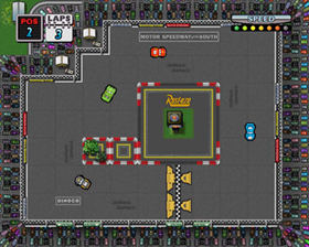 Disney Interactive TV Games by Peter Gibbs for Disney