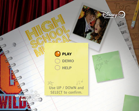 Disney Interactive TV Games by Peter Gibbs for Disney