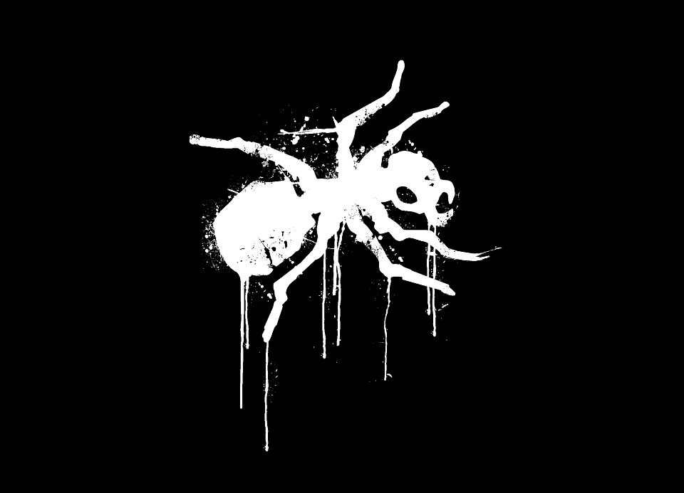 The Prodigy - rebrand and merchandise by Neil Davies for The Prodigy