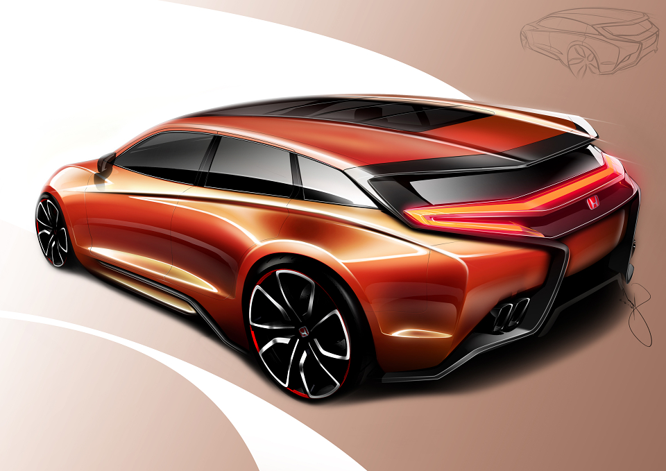 Automotive Renders by Shyamal Kansara