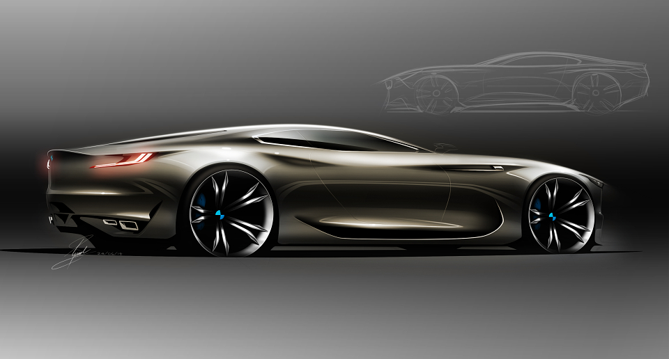 Automotive Renders by Shyamal Kansara