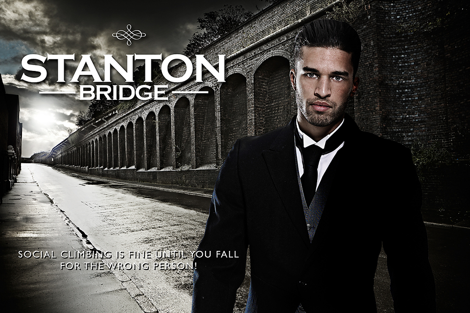 Stanton Bridge by Adrian Gale Photography for Engineering Clarity