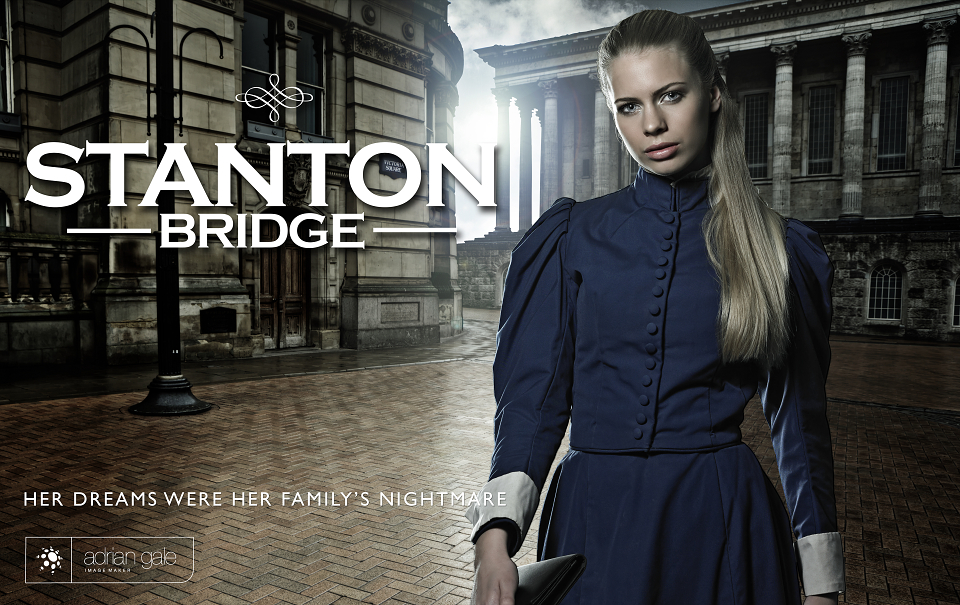 Stanton Bridge by Adrian Gale Photography for Engineering Clarity