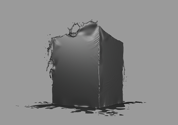 NordMende 'Waterbox' Full CG Visual by Bomper Studio for NordMende