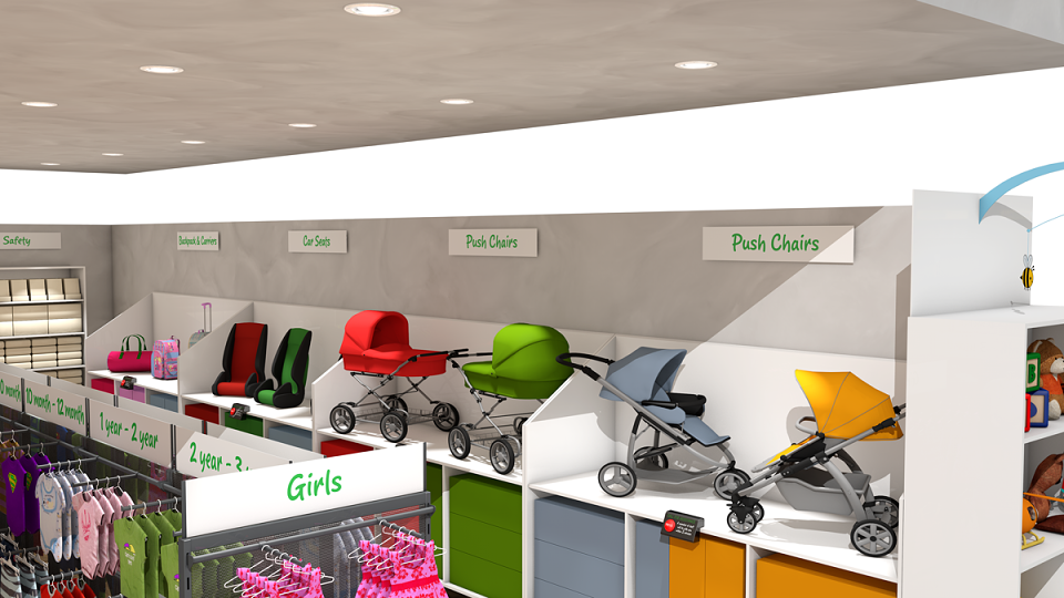 ASDA Kids by John Svanberg for ASDA