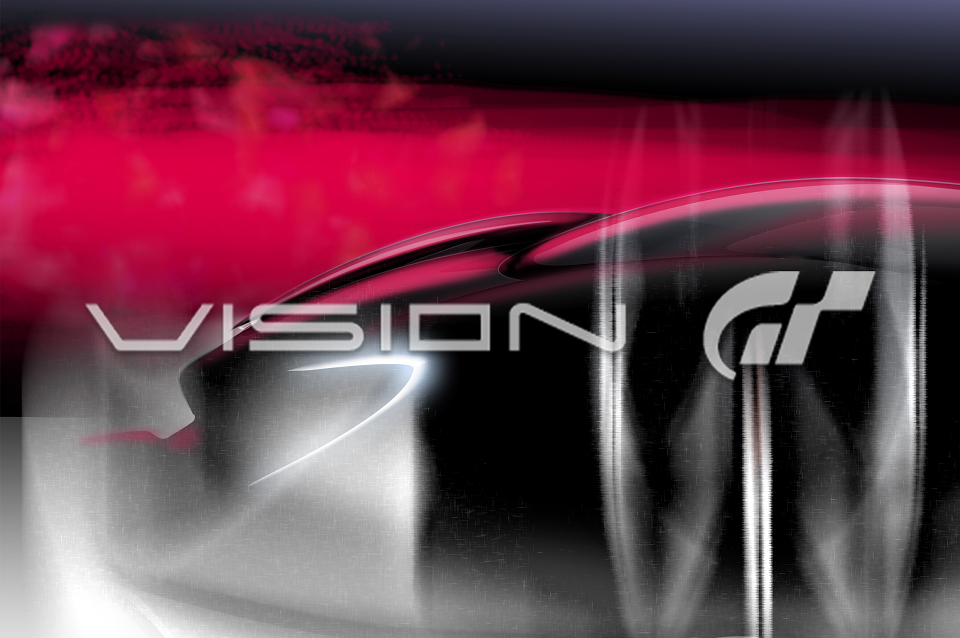 McLaren Vision Gran Turismo by Shyamal Kansara