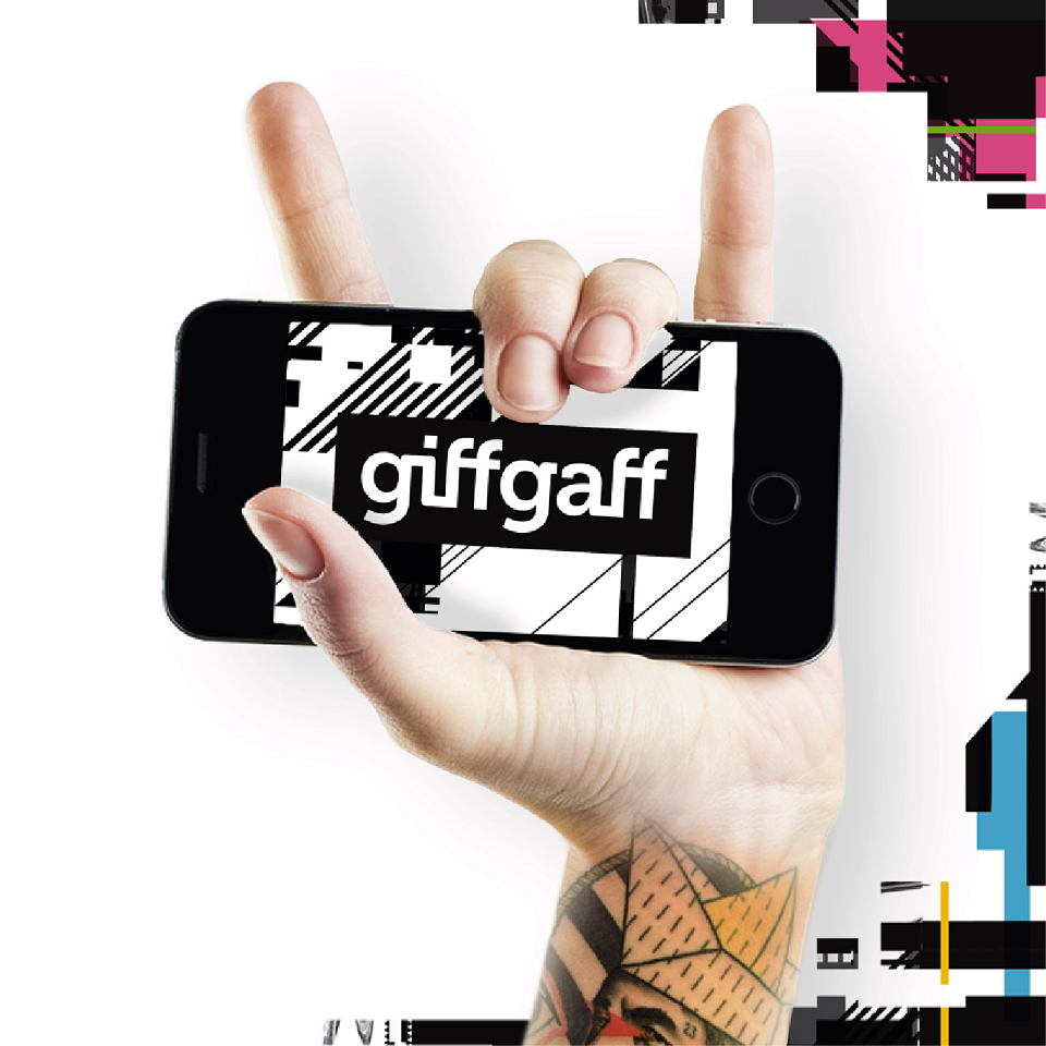 giffgaff by ECHO for giffgaff