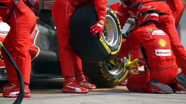 Shell Pure Plus & Ferrari F1 by Blue Crayon for Shell Pure Plus ...