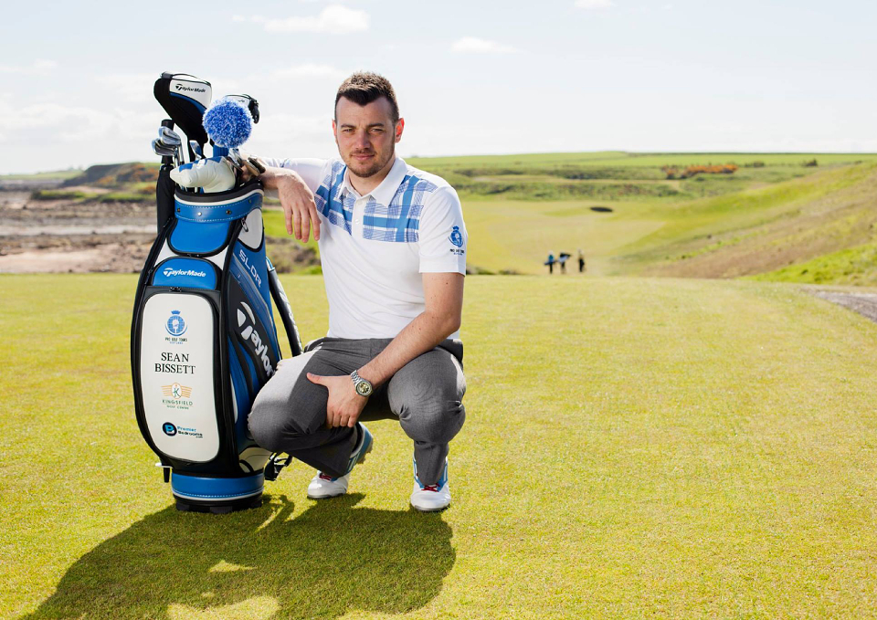 Pro Golf Tours by Naomi Gibson