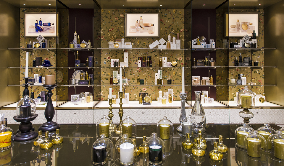 Amouage MCC Store by JHP for Amouage