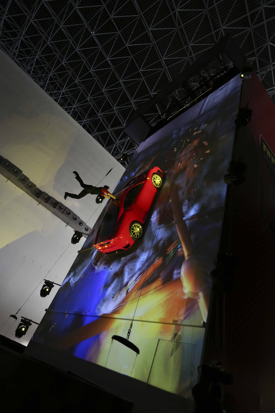 Mission Ferrari by Drive Productions for Farah Leisure for Ferrari ...