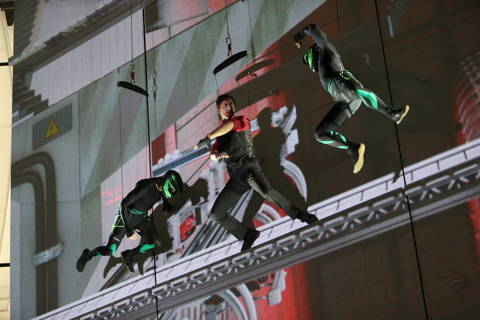 Mission Ferrari by Drive Productions for Farah Leisure for Ferrari ...