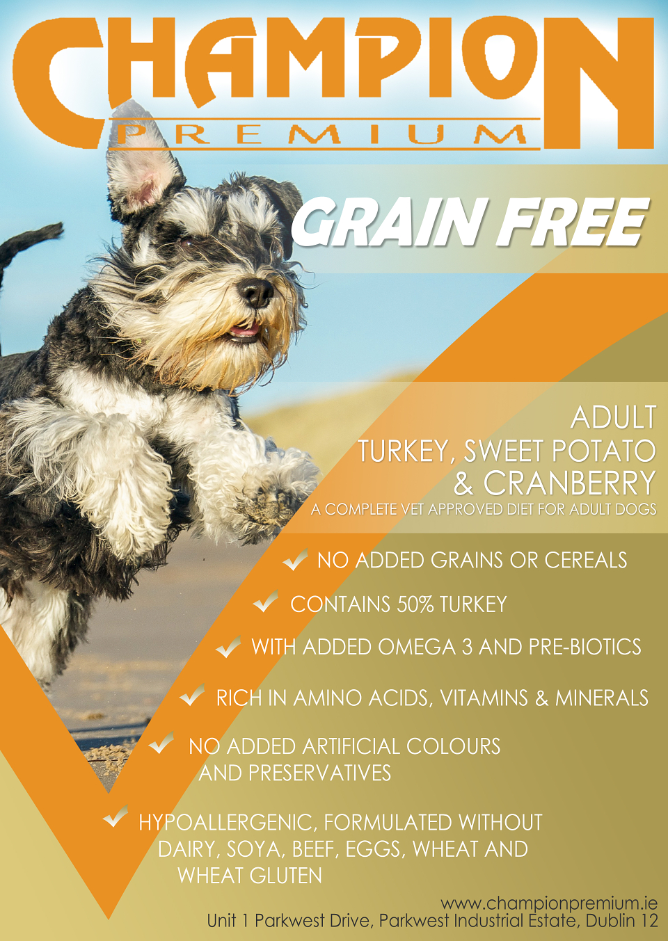 Various packaging and pet food label designs by Kayleigh Vaughan