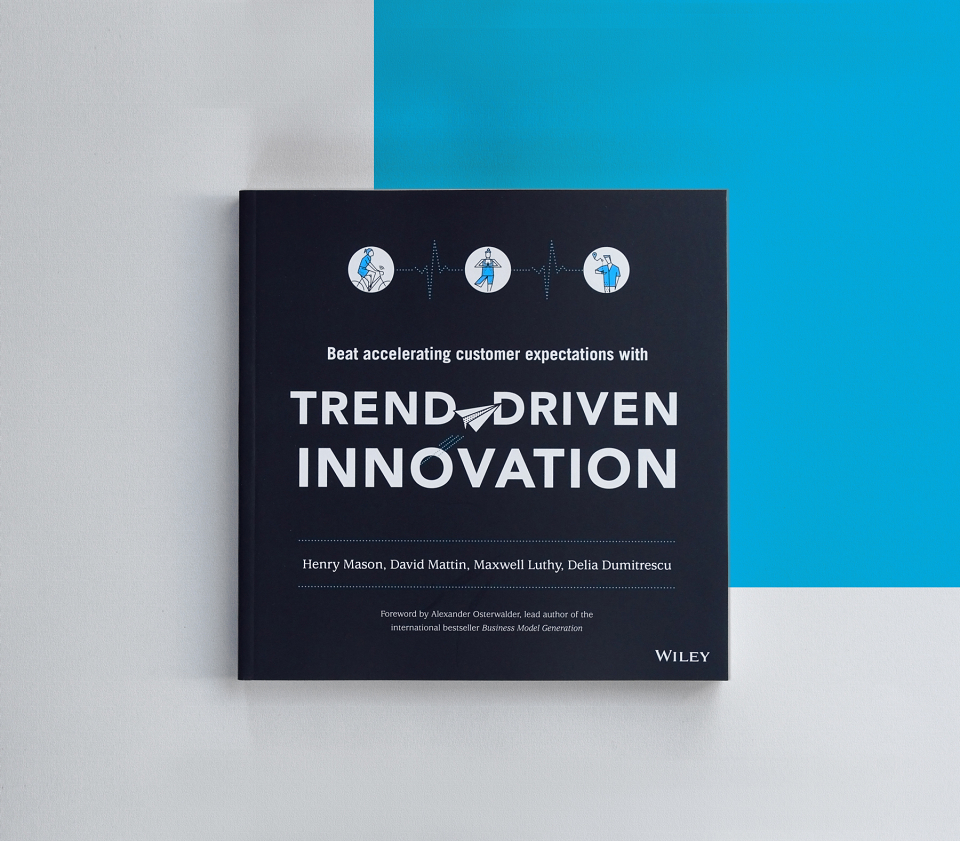 Trend-Driven Innovation (Book) by Trendwatching