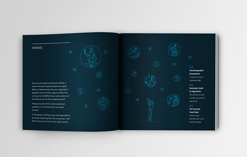 Trend-Driven Innovation (Book) by Trendwatching