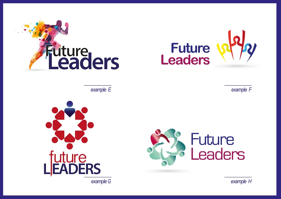 Future Leaders Logo by Chris Gribbin for First4Skills