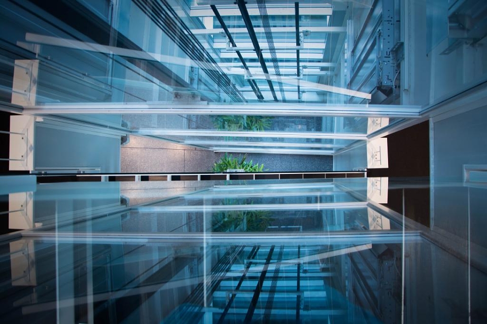 Design for Intranet website / 3d renders by Lukas Milewski for Morten ...