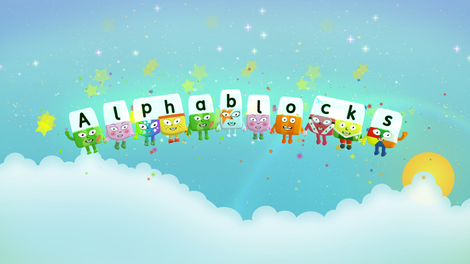 Alphablocks - Preschool Educational TV series and interactive website ...