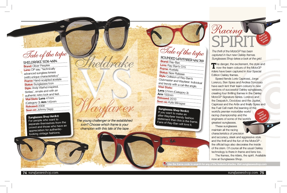 In House Magazine Examples by Matthew Lyle