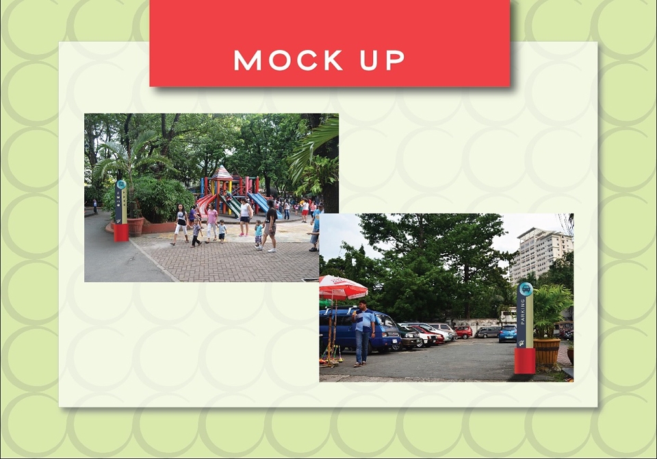 Manila Zoo Wayfinding Style Guide by Bianca Matira for Manila Zoo