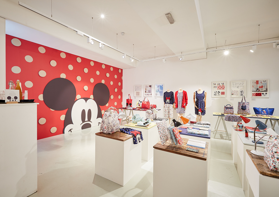 Disney x Cath Kidston by Caroline Dolan for Disney x Cath Kidston