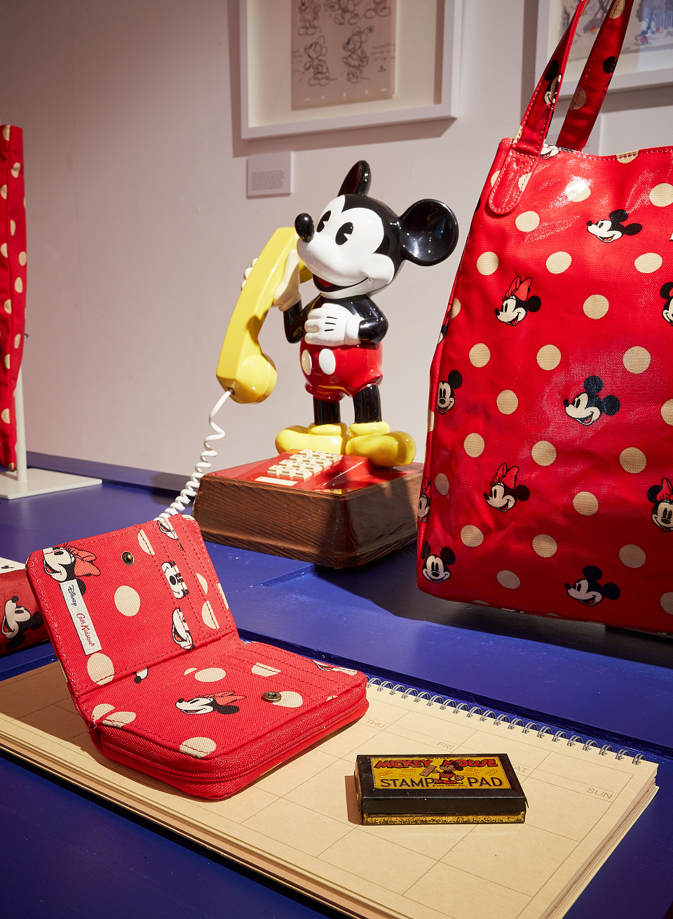 Disney x Cath Kidston by Caroline Dolan for Disney x Cath Kidston