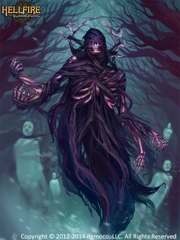 HellFire the summoning by Forja Studios for :DeNa