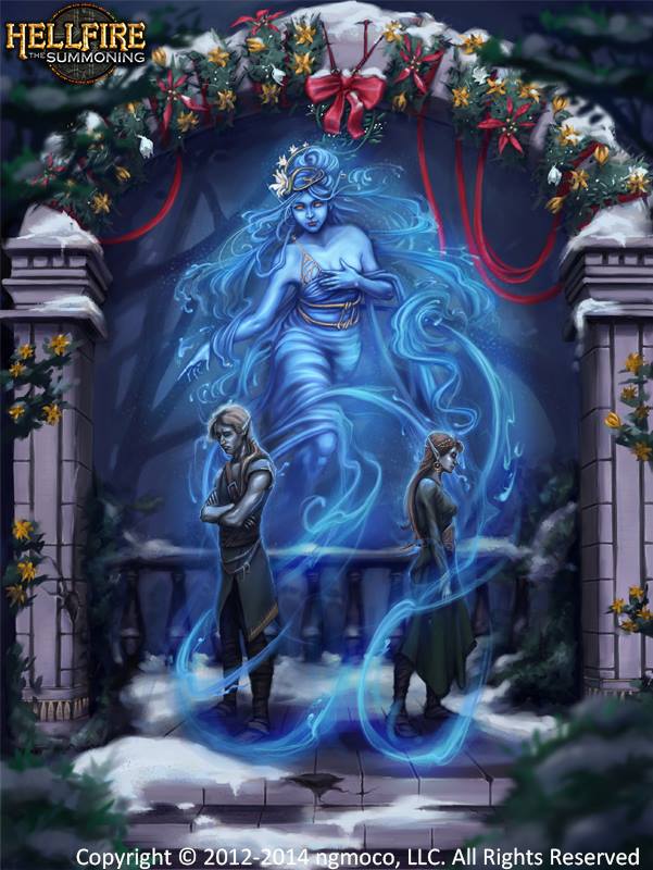 HellFire the summoning by Forja Studios for :DeNa