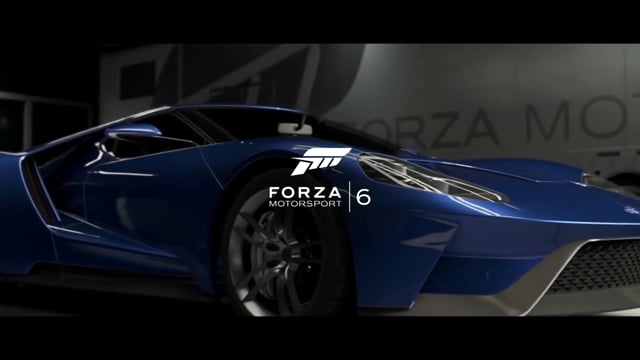 Forza Motorsport 6 - UI Design and Prototyping by Territory Studio for ...
