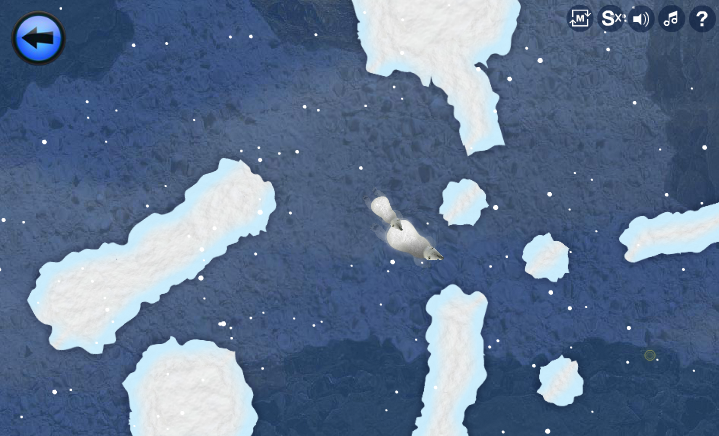 Andy's Wild Adventure game by BBC for BBC