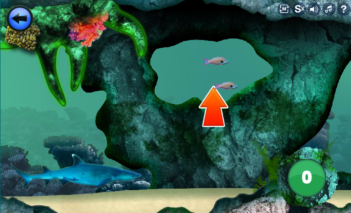 Andy's Wild Adventure game by BBC for BBC