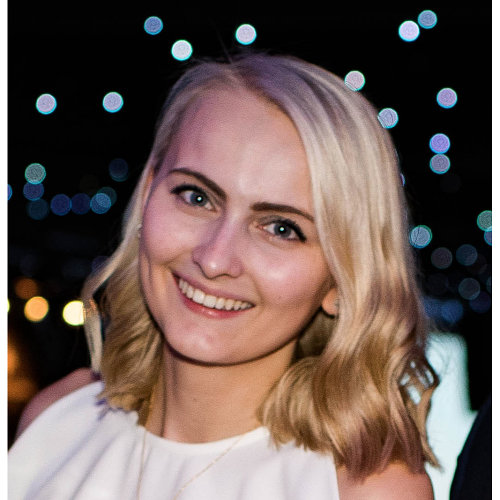 Amelia Sweeney a Awards Coordinator in London working at British Arrows