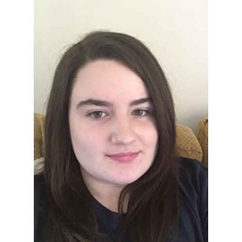 Adele Brougham a Graduate in East Grinstead