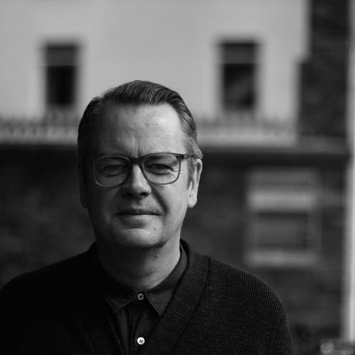 Ian Ritchie a Executive Creative Director in London working at Jones ...