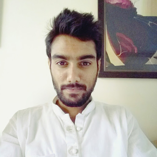 Akbar Siddiqui a Creative Director in Mumbai working at Freelance