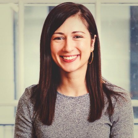 Inés Ures a CMO in London working at Deliveroo