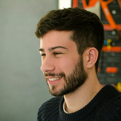 Barney Mason a Co-Founder in London working at Those