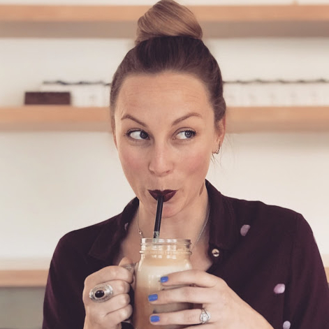 A list of who Erin Lockard is following