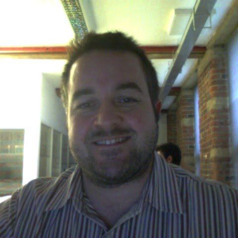 Tony Pye a Head of Production in Halifax