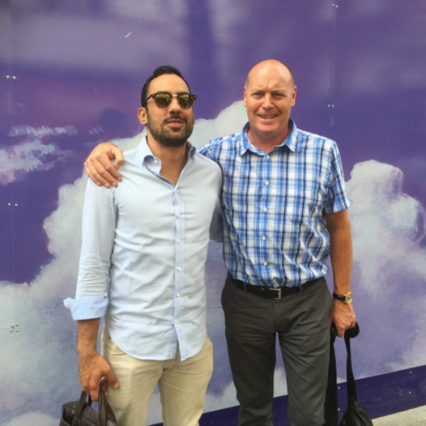 IMPA | IMPA meets in London to discuss latest Brazil event