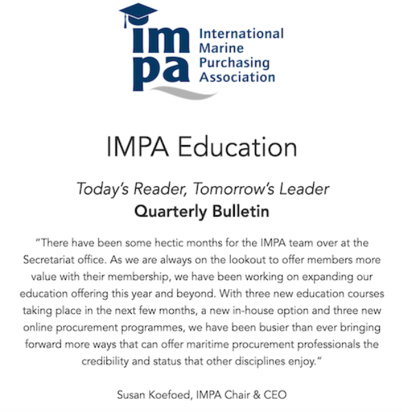 IMPA | Read the latest from IMPA Education
