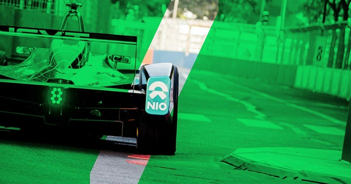 Interstate Creative Partners | NIO Automotive OEM brand development