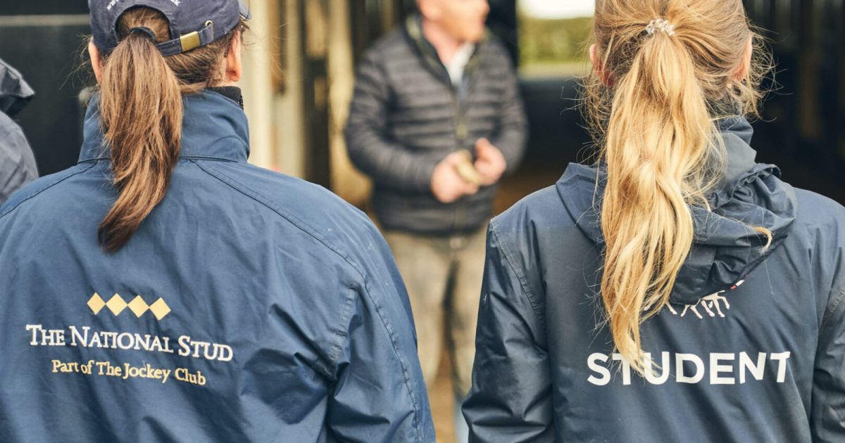 The National Stud - Evening Lecture Program