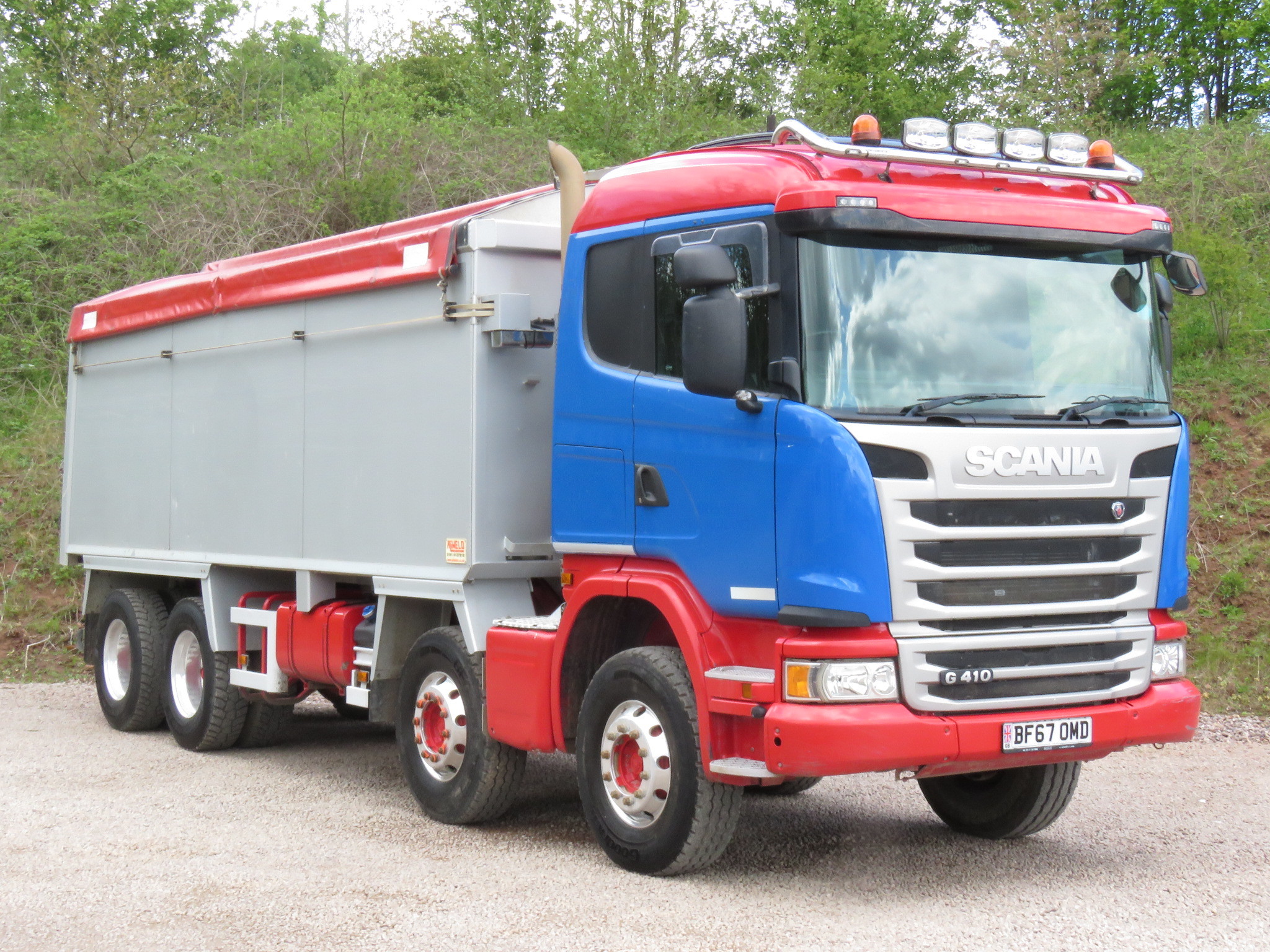 Used Tippers - PM Commercials