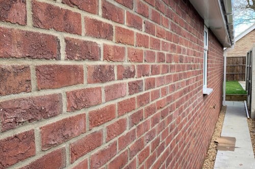 TBS Bricks Alton Red Multi | Less 2 Build It