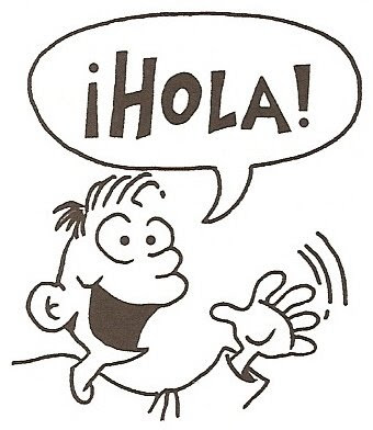 hola (1) – Vamos – Let's Learn Spanish