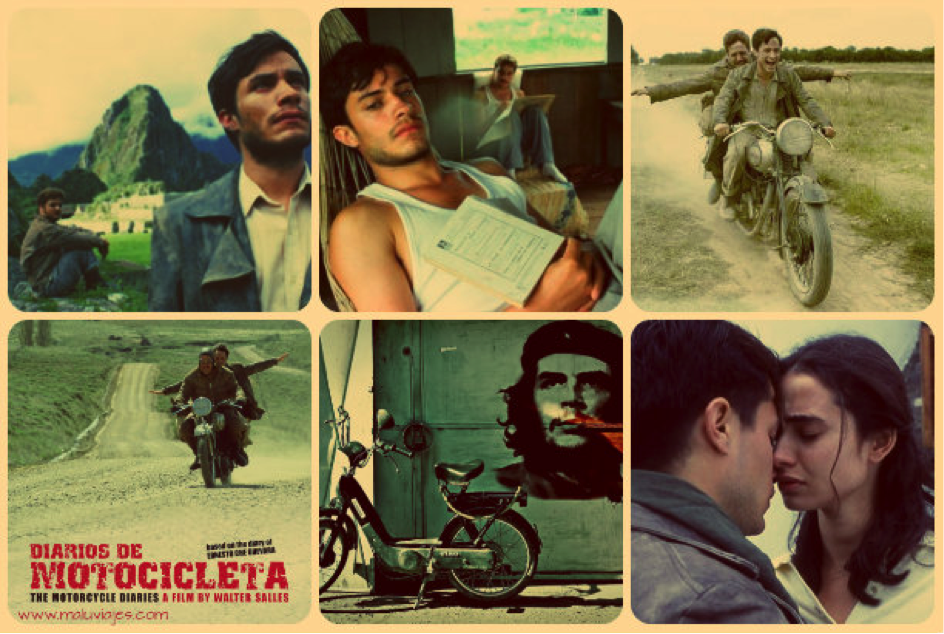 Hispanic cinema: 8-week conversation course, Saturday 25 February to 15 ...