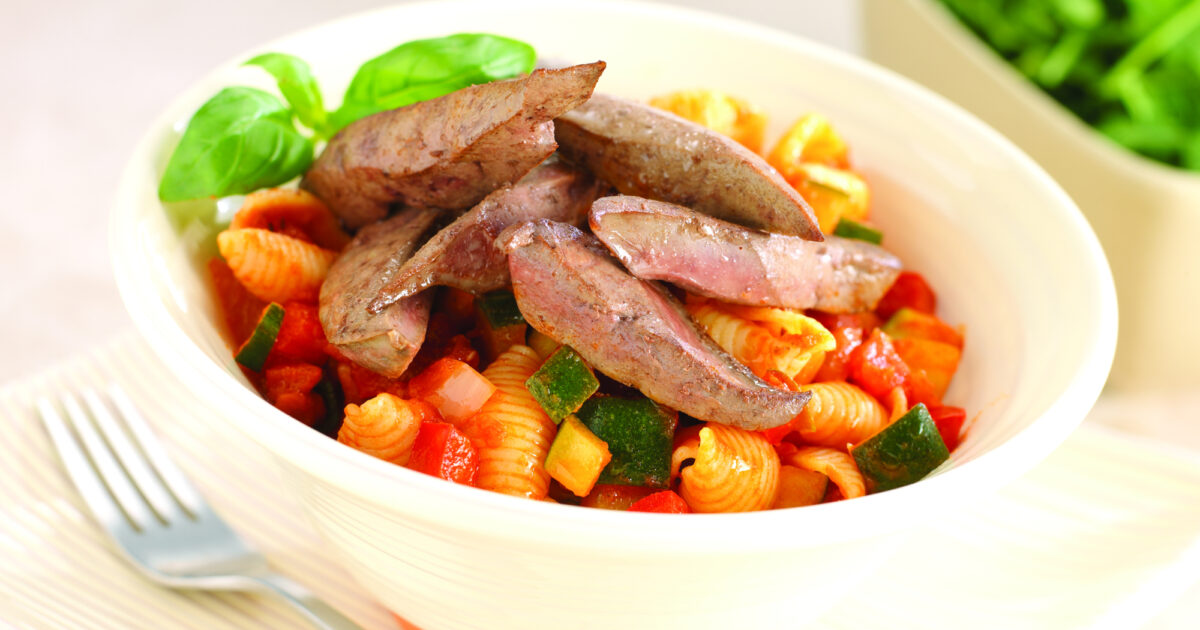 how to make liver lamb