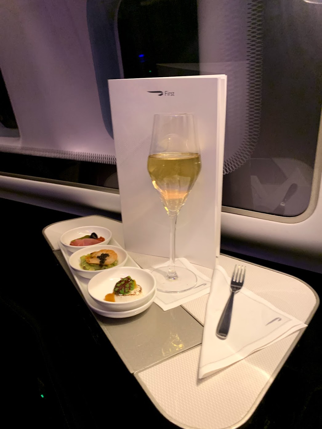 The wonderful world of airplane food - BoardingGroup.One