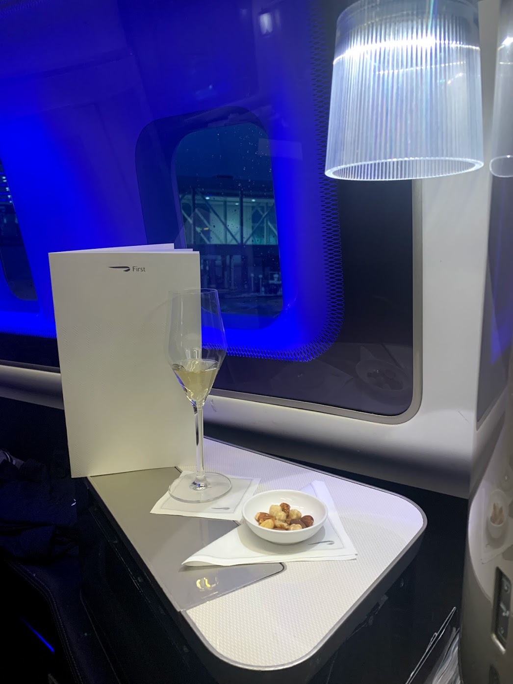 The wonderful world of airplane food - BoardingGroup.One